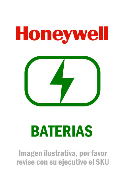 Honeywell batería smart para RP4D | FRONTE