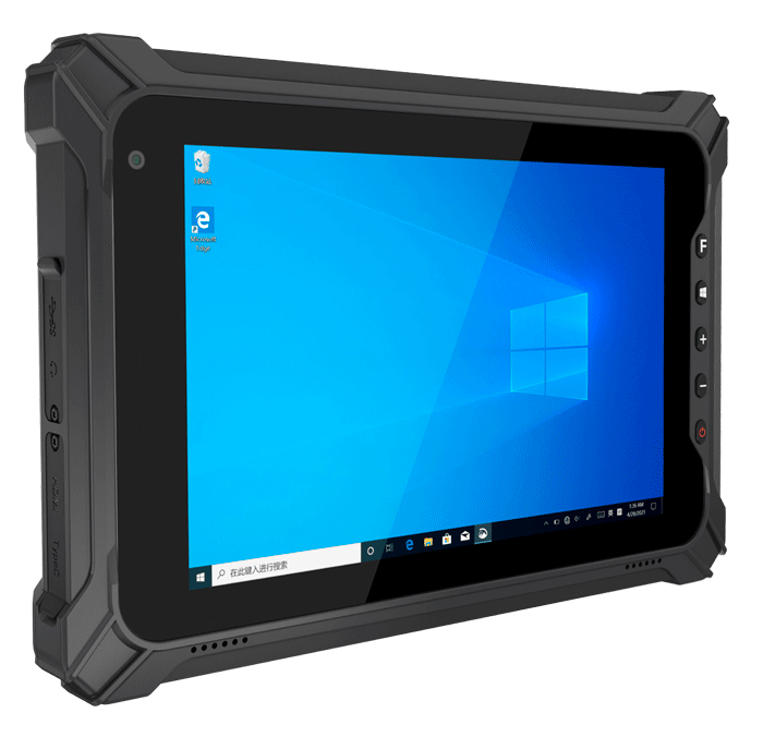 Minno tablet Intrepid 10” Windows 11 PRO Intel Jasper Lake N5100 8GB ...